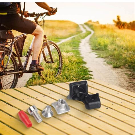 High Quality Shifter Mounting Bracket About 25g Bicycle Metal
