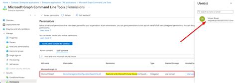 Assign Permissions For An Enterprise Application