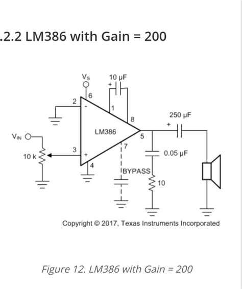 Everything You Need To Know About Lm386 Datasheets