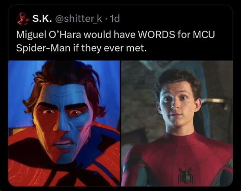 Marvel N Dc Marvel Superheroes Marvel Avengers Superhero Memes Spider Verse Marvel