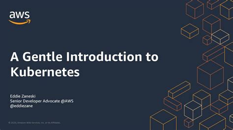 A Gentle Introduction To Kubernetes Speaker Deck