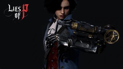 Lies Of P Wallpapers And Backgrounds