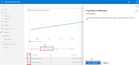 How To Migrate Your Google Drive To OneDrive For Business