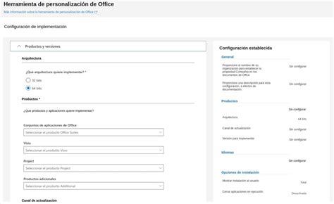 How To Use The Office Customization Tool