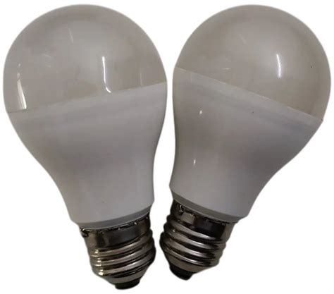 7 W Dc Led Bulb Warm White At ₹ 40piece In Noida Id 19155560955