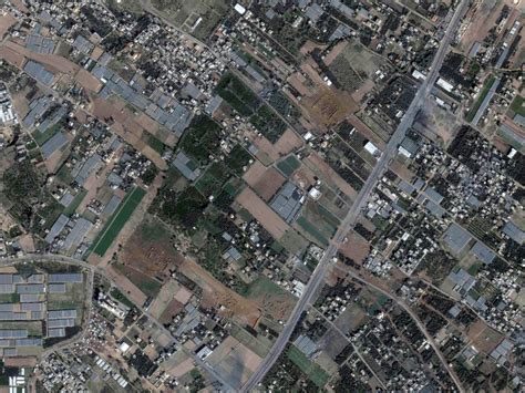 以軍續空襲加沙南部 聯合國指以色列撤離令造成恐慌與焦慮 新浪香港