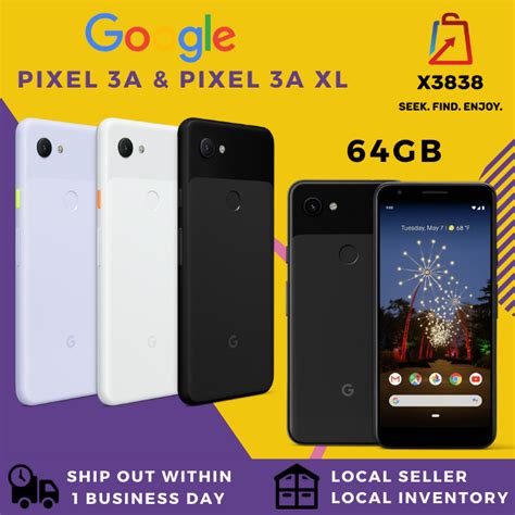 Google Pixel A XL Price In Malaysia Specs RM TechNave