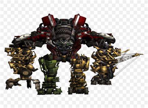 Transformers Animated Constructicons