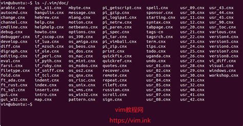 No Vim Vim Vimcdoc Vim Csdn