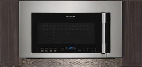 5 Reasons Your Frigidaire Microwave Buttons Not Working Fixed Machine Answered