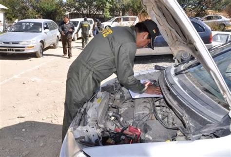 90 Vehículos Robados En Argentina Figuran En Nacionalización De Chutos