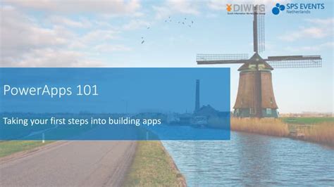 Powerapps 101 Presentation Sharepoint Saturday Netherlands 2019 Ppt