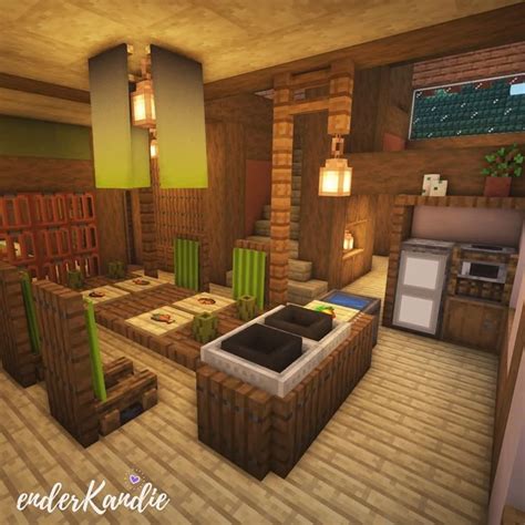 Minecraft Vanilla Furniture Ideas At Abbie Patterson Blog