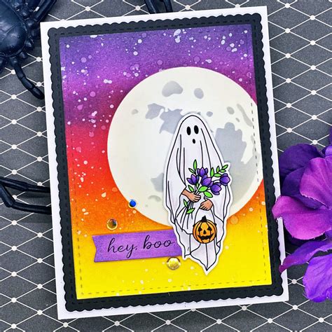 hey boo unity stamp company