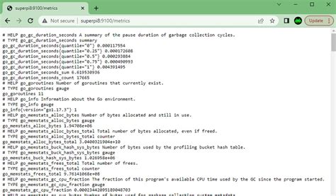 Prometheus Instalación Del Node Exporter En Una Raspberry O En Ubuntu