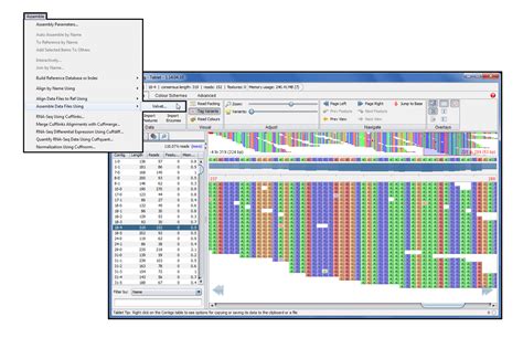 De Novo Assembly Dna Sequencing Software Sequencher From Gene Codes Corporation