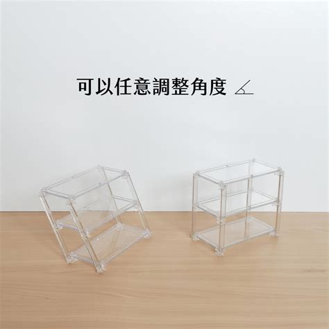 築傢居 展示盒 展示架 小層架 公仔展示架 模型展示架 階梯展示架 公仔架 公仔收納架 玩具展示架 玩具收納架 蝦皮購物