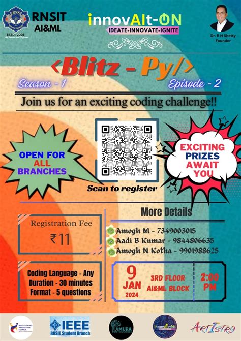 Innovaitonrnsit On Linkedin Join Us For An Exciting Coding Challenge