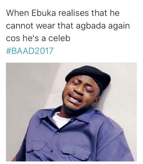 Ebuka Obi Uchendu Compared To Obasanjo In Agbada Nigerians React