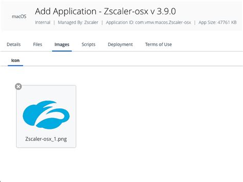[guide] Zscaler Client Connector Deployment With Workspace One Uem For Macos