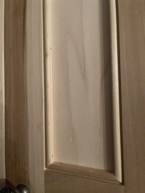 Door Trim Question Shaker Doors Inset Rcabinetry