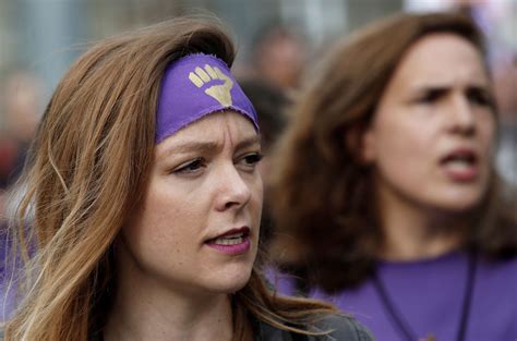Wages Time Respect Swiss Women Go On Strike NCPR News