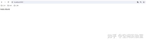 从零开始学spring Boot系列 Hello World 知乎