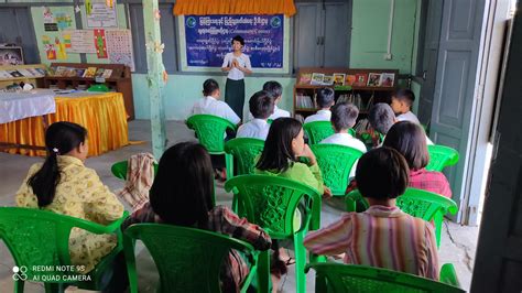 ပန်းတောင်းမြို့၌ လွတ်လပ်ရေးနေ့အထိမ်းအမှတ်အကြို ဟောပြောပွဲ၊ စာစီစာကုံး၊ ကဗျာရွတ်ပြိုင်ပွဲများ ကျင