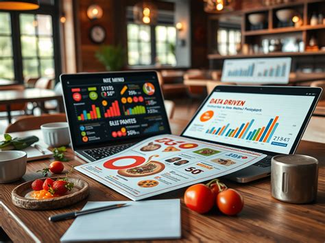 Using Data To Design Menus That Perform John Wheeler