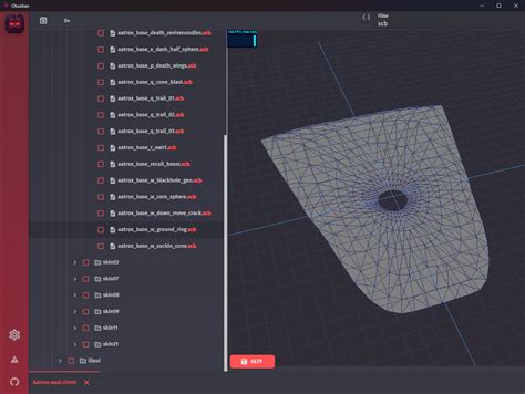 Wad Explorer Crauzer Obsidian Wiki Github