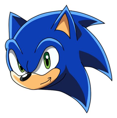 Sonic The Hedgehog Icon By Shadonictheedge On Deviantart