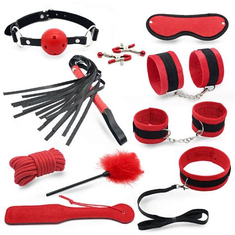 New Bdsm Sex Bondage Fetish Kit Restraints Women Adult Games Sex Toys For Couples Foot Handcuffs