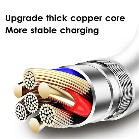 Super Fast Charging Cable Type C High Speed USB C Charger