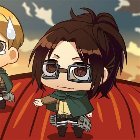 Hanji Zoë Daily On Twitter Cute Anime Pics Attack On Titan Anime Attack On Titan Funny