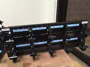 SYSTIMAX PATCHMAX Power Sum Max PORT PATCH PANEL PM GS COMMSCOPE RJ EBay