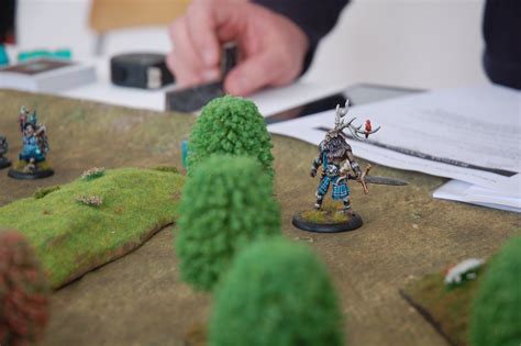 getting started warp miniatures