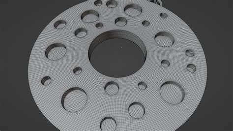 3d model coulomb turbosquid 1952431