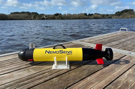 Rtsys Underwater Acoustics And Drones On Linkedin Rtsys