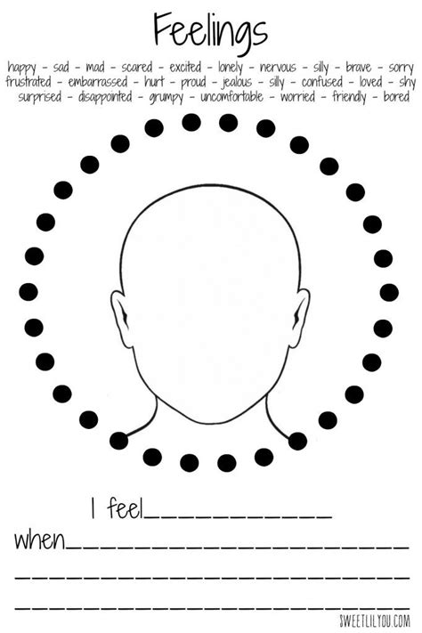Inside Out Psychology Worksheet Pdf Diysus