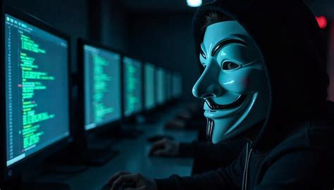 The Rise Of Anonymous From Internet Trolls To Global Hacktivists