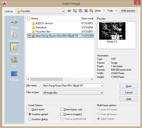 When Pdf Import Isnt An Option Autocad Raster Design Autocad Blog