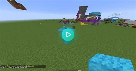 Lever To Button Converter R Redstone