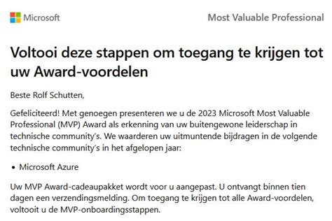 Rolf Schutten On Linkedin Azure Community Microsoft Mvpbuzz 44 Comments