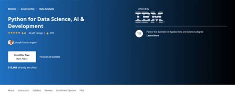 أفضل 14 دورة لتعلم لغة البرمجة بايثون ارتقِ بمهاراتك البرمجية الآن