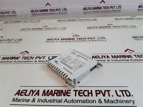 Ceag Lb 3101 Analog Input Module Aeliya Marine Tech
