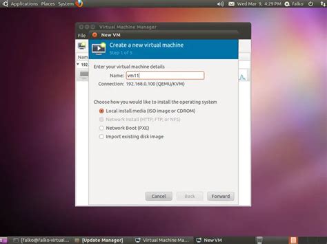 Virtualization With Kvm On A Debian Squeeze Server Page 3 Page 3