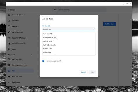 How To Connect Your Chromebook To A Shared Network Folder Blog LBT Technology Group LLC