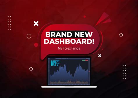 My Forex Funds New Dashboard For New Users
