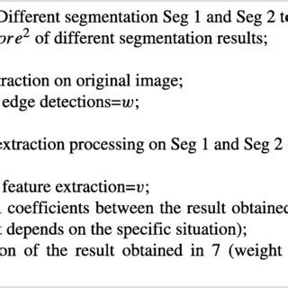 Feature Extraction Based Framework Download Scientific Diagram