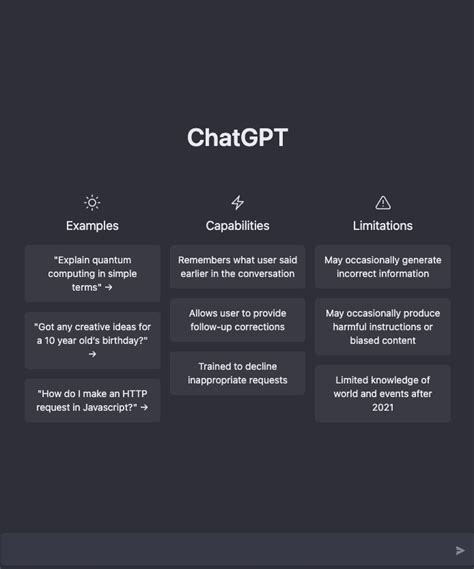 💬 chat gpt basics ai for all
